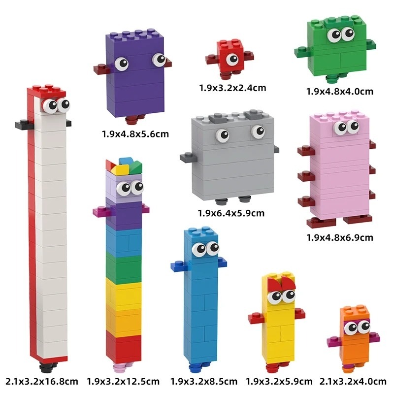 Numberblocks Zabawka - Niska cena na Allegro.pl