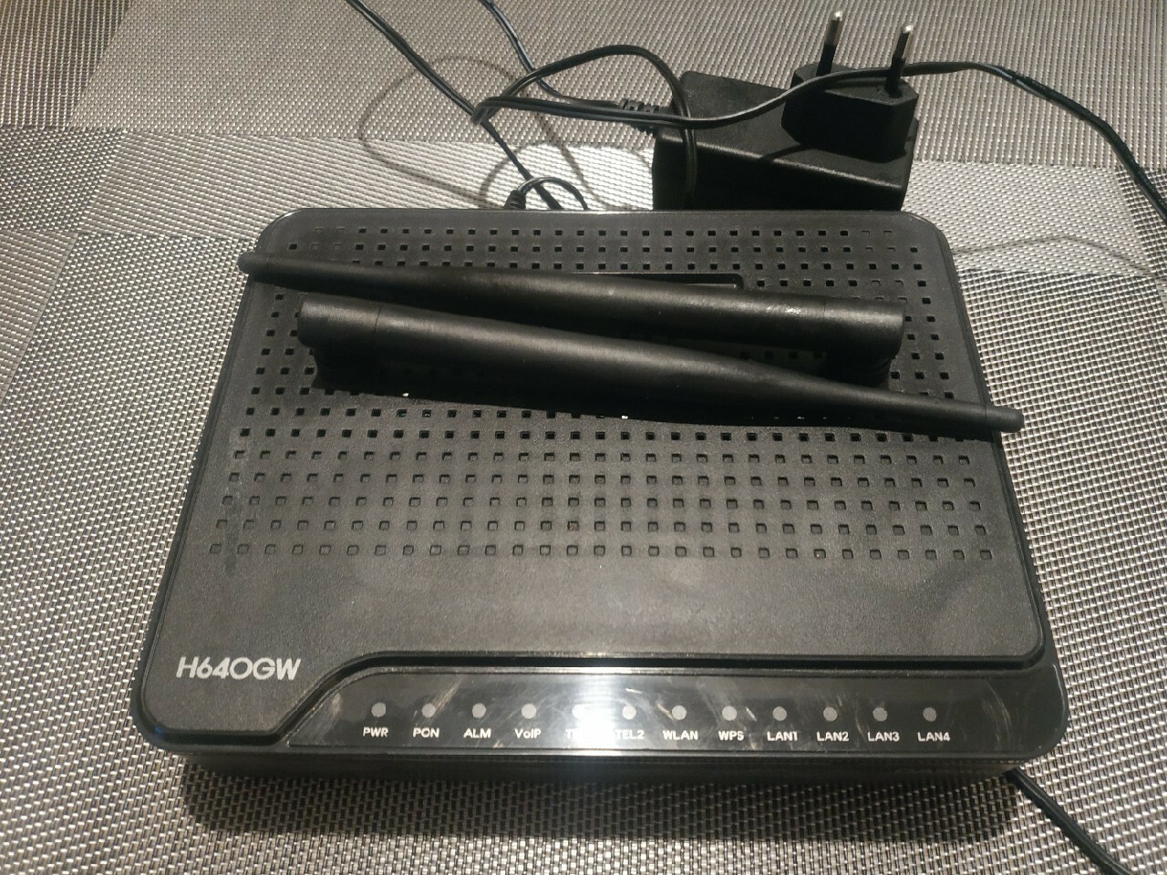 Router Dasan H640 Gw | Wieliczka | Kup teraz na Allegro Lokalnie