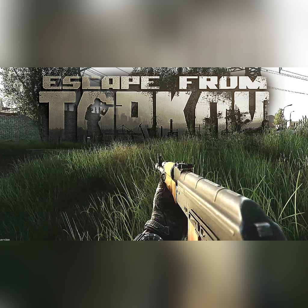 Escape From Tarkov Standard Edition | Stargard | Kup teraz na Allegro ...