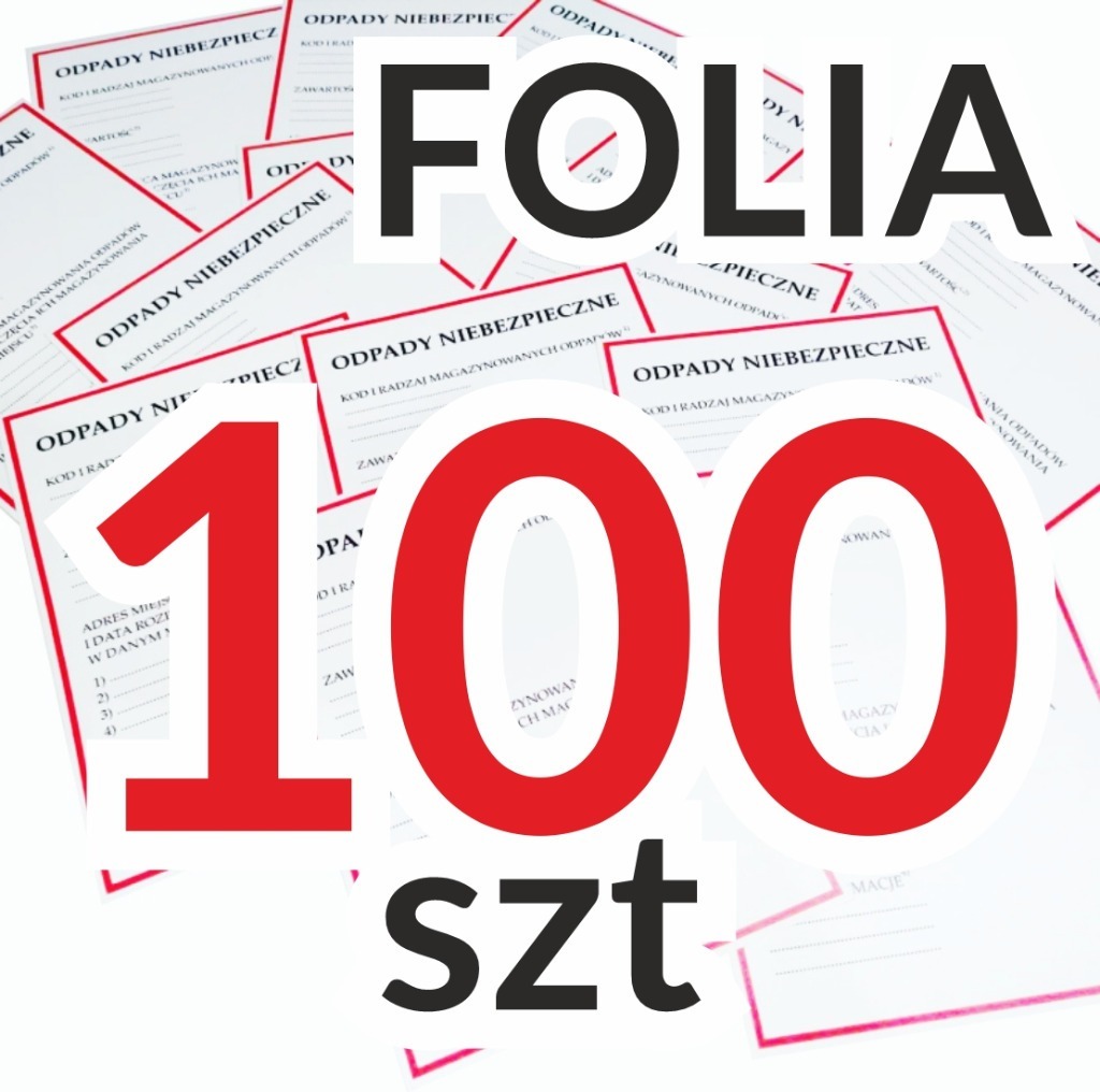 ODPADY NIEBEZPIECZNE etykiety naklejki FOLIA x 100 | Kraków | Kup teraz ... ODPADY NIEBEZPIECZNE etykiety naklejki FOLIA x 100 | Kraków | Kup teraz ...