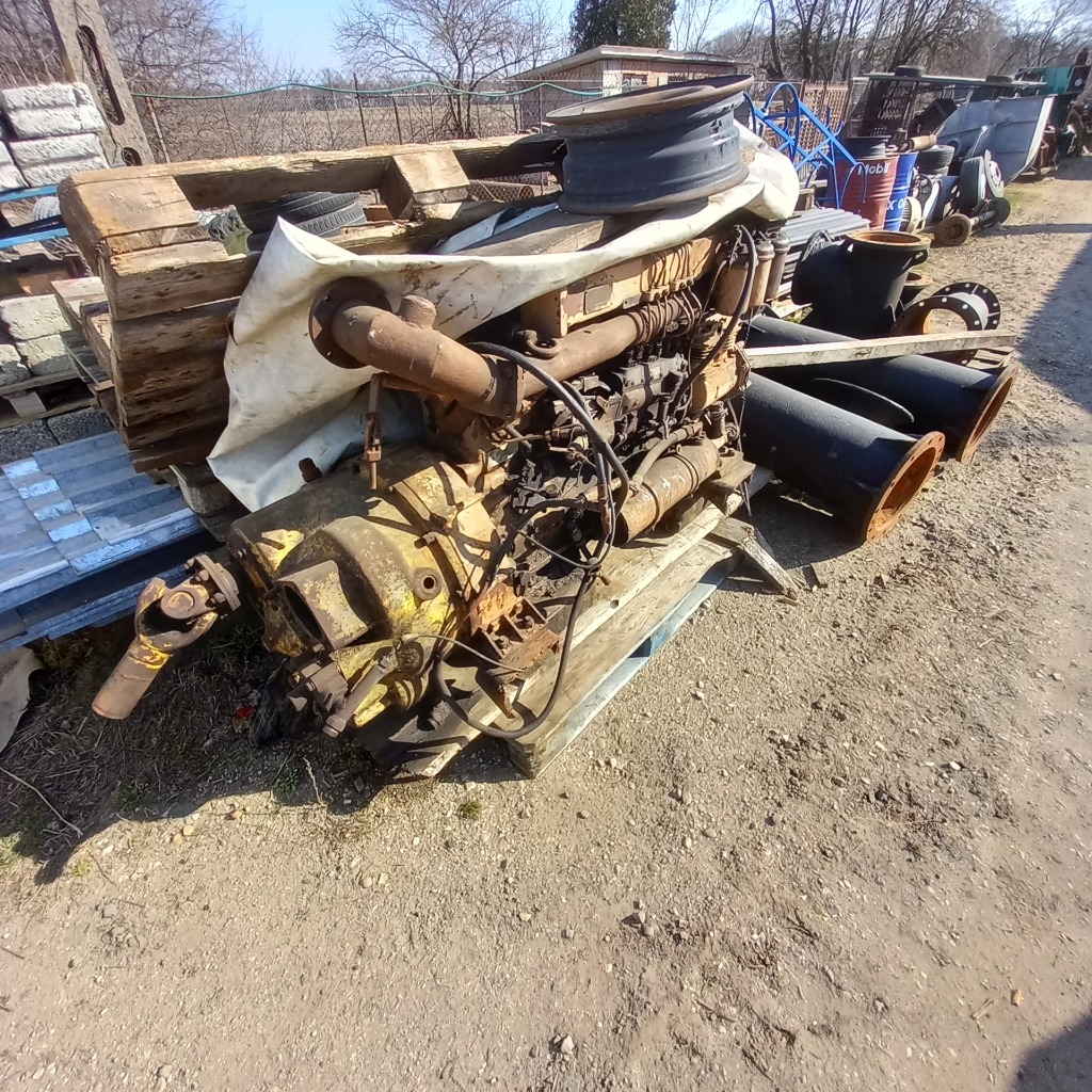 Silnik SW-680 | SZCZUCIN | Kup teraz na Allegro Lokalnie