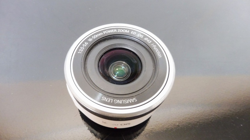 Samsung Nx 16 50mm - Niska cena na Allegro.pl