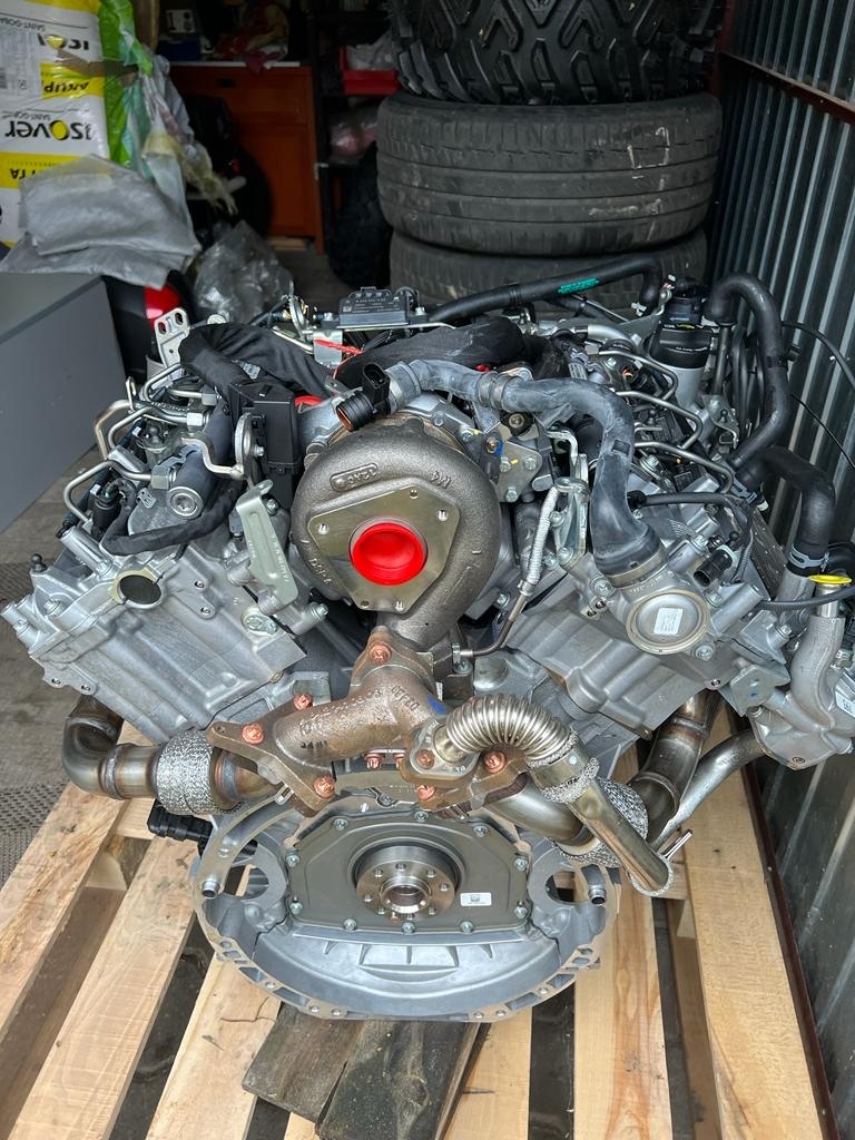 Silnik Mercedes Sprinter 3.0 V6 642 Fabryczn nowy | Parczew | Kup teraz ...