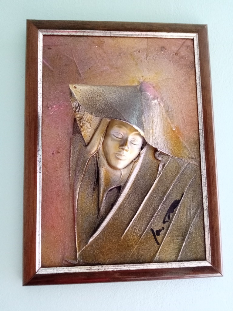 Obraz Jean Pellen | Wilczyce | Ogłoszenie na Allegro Lokalnie