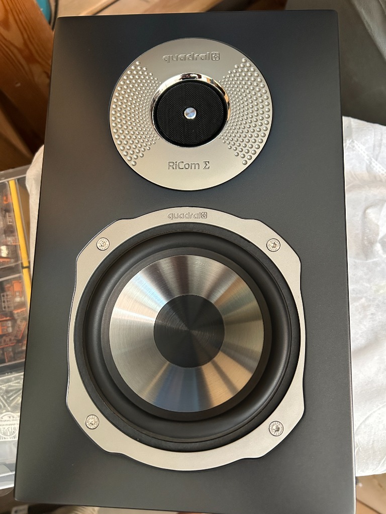 Głośnik Quadral Phase 1 | Podańsko | Kup teraz na Allegro Lokalnie