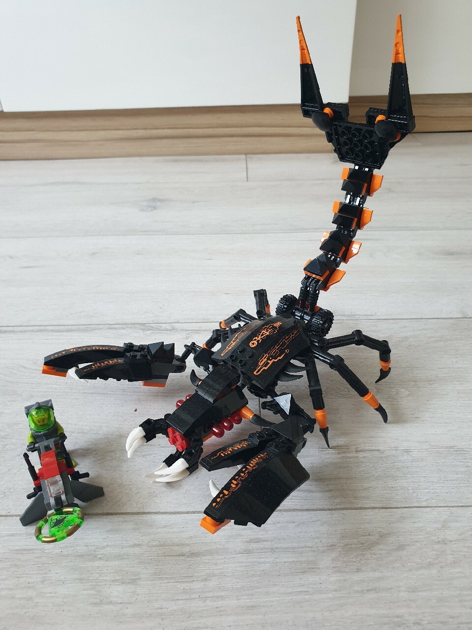 ! Lego 8076 Atlantis w Zestawy LEGO - Allegro.pl