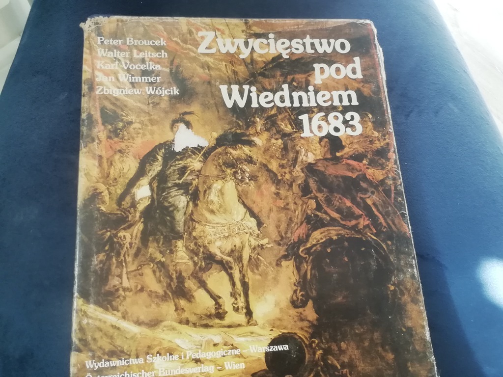 Zwycięstwo pod Wiedniem 1683 | Sanok | Kup teraz na Allegro Lokalnie