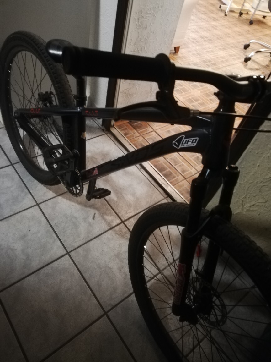 Rower Kands DIRT COLT 2XT MECH 2024 rama 13 cali koło 26 " szary | Bydgoszcz | Kup teraz na ...