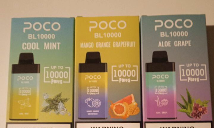 Poco Bo 10000 - Niska cena na Allegro.pl