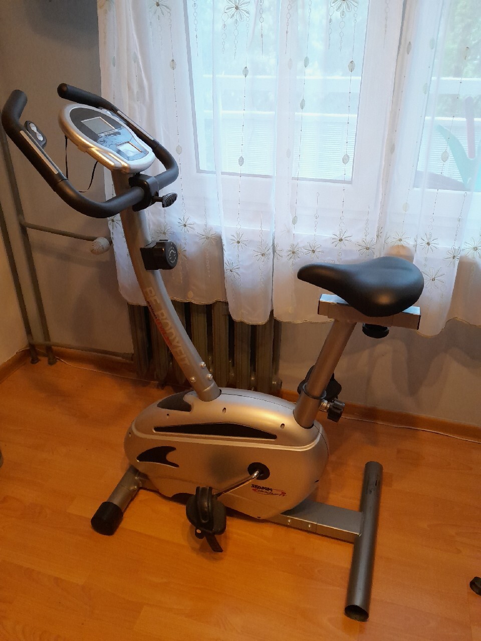 Rower treningowy Be Bodyfit Level 300 | Jawor | Kup teraz na Allegro ...