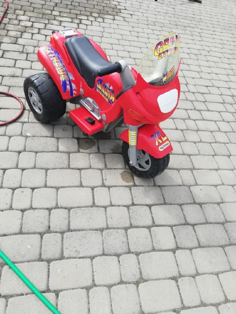 Motor pojazd auto dla dziecka na akumulator | Borek Wielkopolski | Kup ...