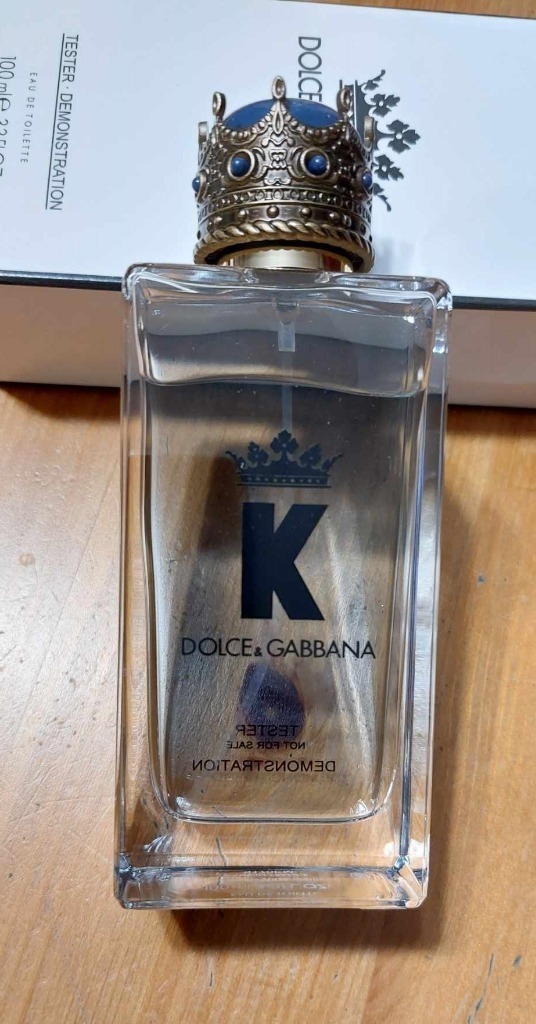 Dolce & Gabbana 100 ml. | Klucze | Licytacja na Allegro Lokalnie