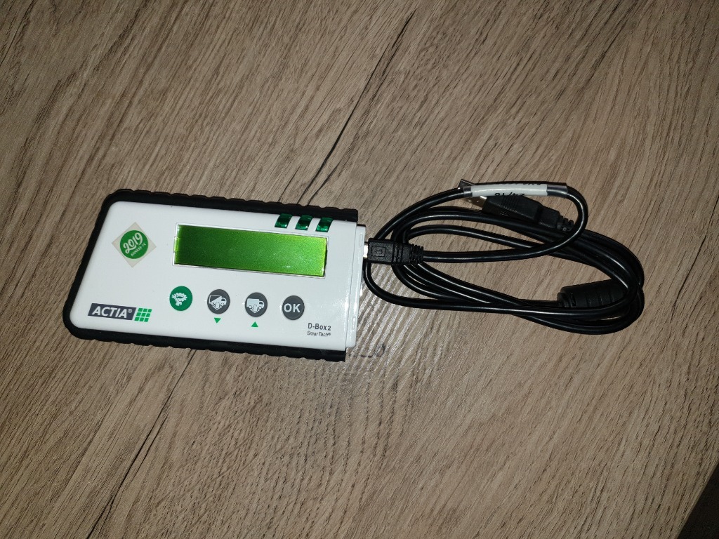 Actia D-box 2 - Niska cena na Allegro.pl