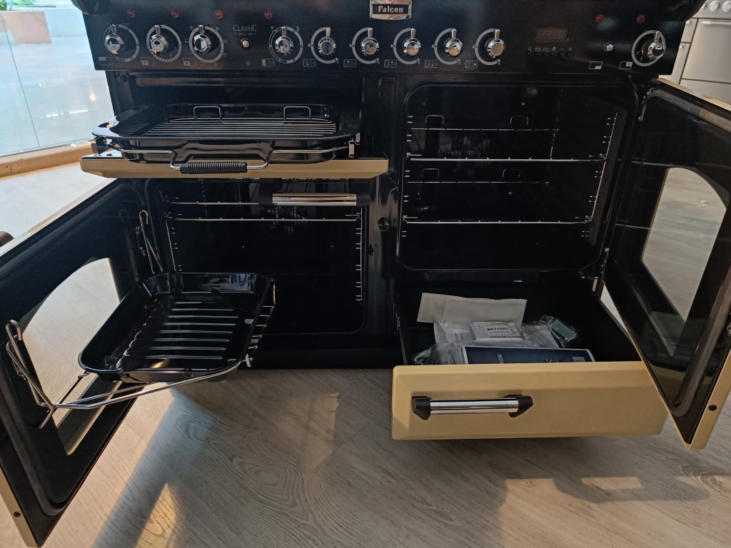 Kuchnia wolnostojąca Falcon Classic DL 110 | Warszawa | Ogłoszenie na Allegro Lokalnie