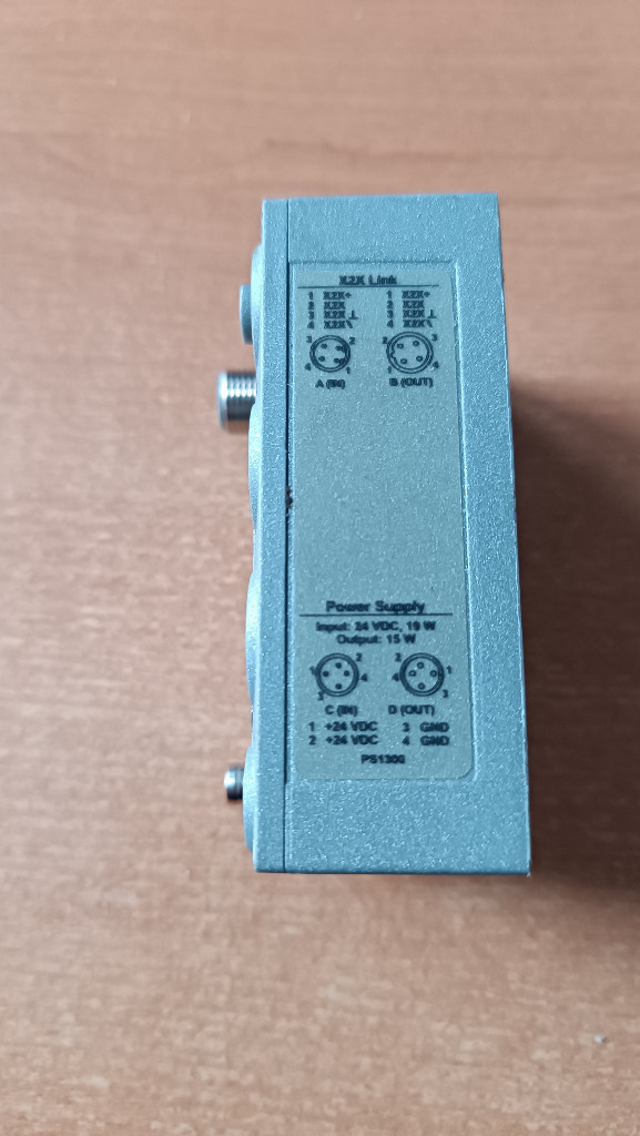 B&R I/O X67 System X67PS1300 moduł zasilania | Warszawa | Kup teraz na ...