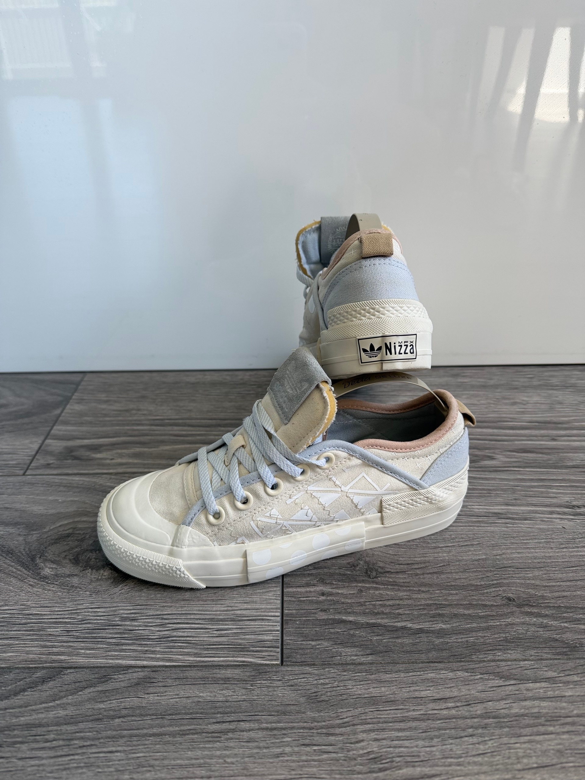 Buty adidas originals Nizza Multi Foxing Rozmiar 36 | Piotrków ...