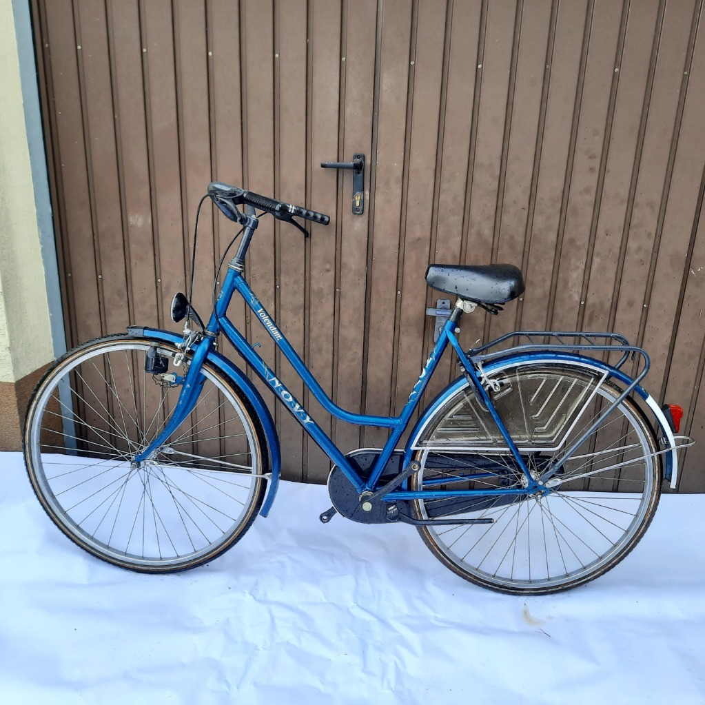 Rower Damka Novy 28 cali | Rzeszów | Kup teraz na Allegro Lokalnie