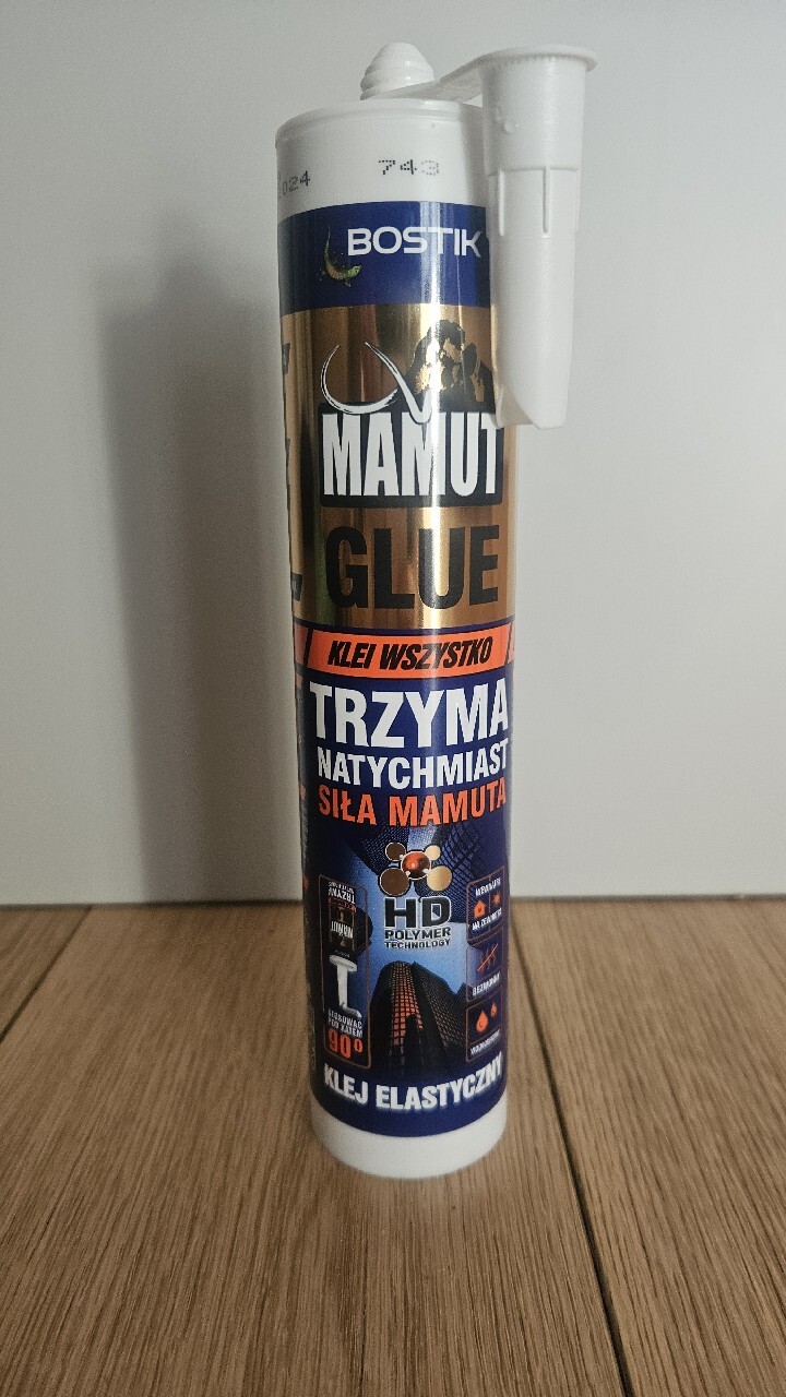 Mamut Glue Klej elastyczny | Warszawa | Kup teraz na Allegro Lokalnie