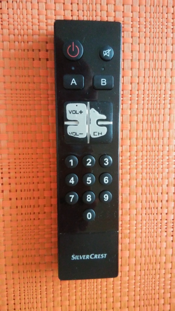 Pilot SILVER CREST TV silvercrest | Warszawa | Kup teraz na Allegro Lokalnie