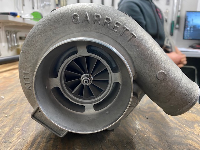 Turbo garrett GTX 3076R | Łódź | Kup teraz na Allegro Lokalnie