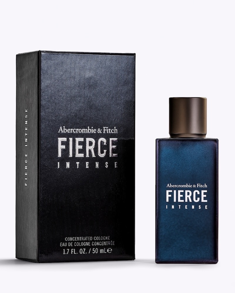 Abercrombie & Fitch FIERCE Intense 50 ml unikat | Szczecin | Kup teraz ...