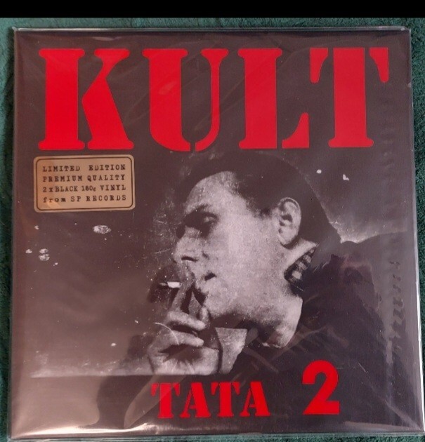 Płyta Winylowa Kult - ﻿﻿﻿Płyty winylowe, tanie winyle gramofonowe na ...