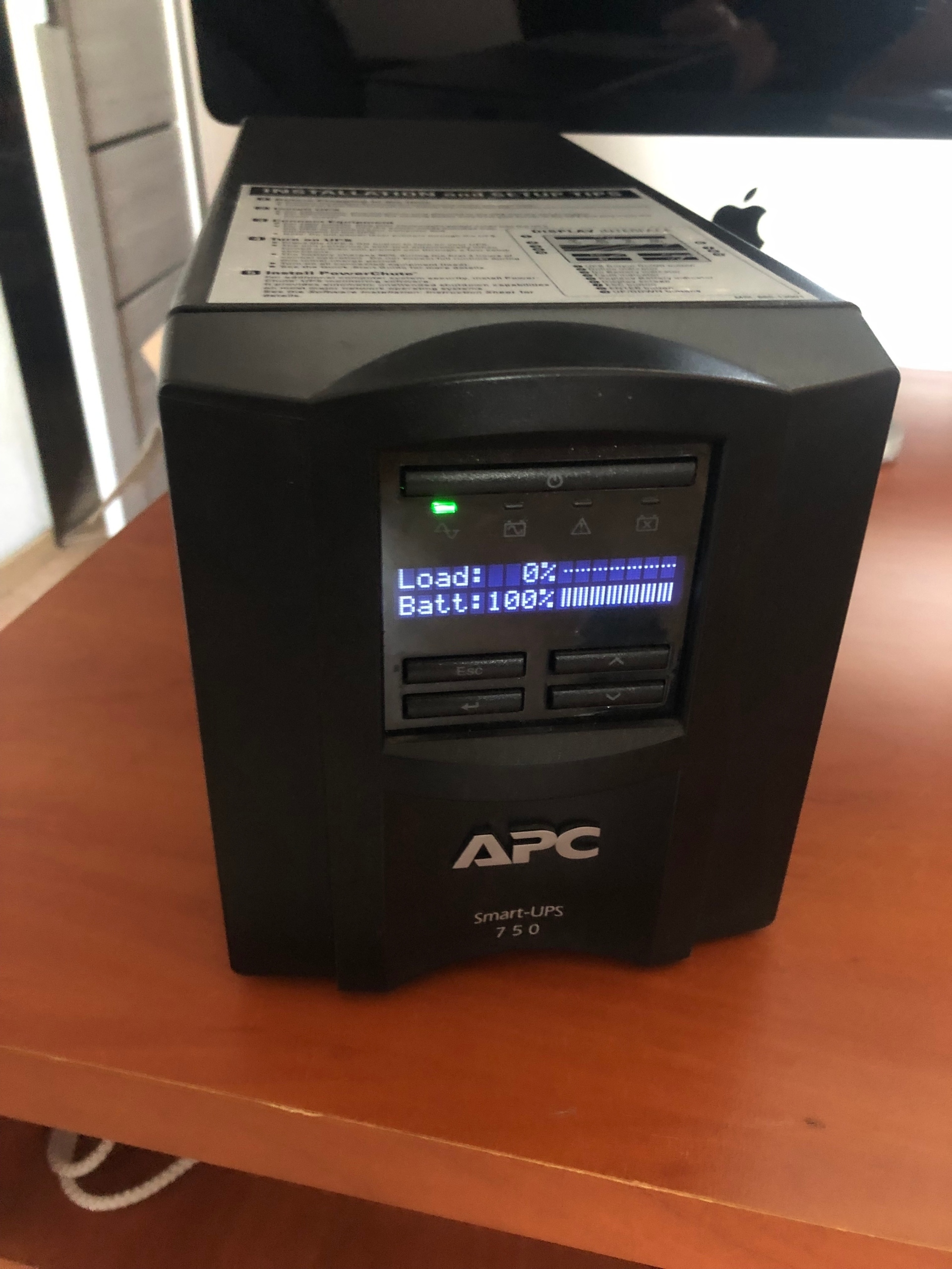 Ups Apc 750 - Niska cena na Allegro.pl