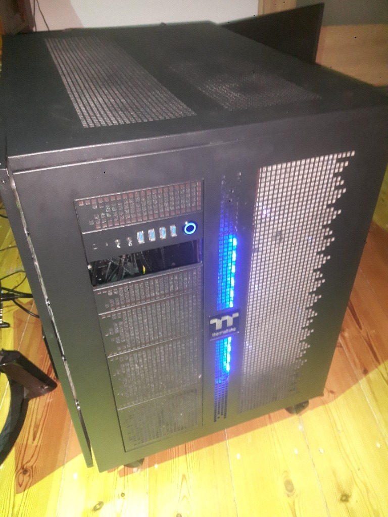 Koparka Rig RTX 3070 EKWB x6 GTX 1080 Ti x1 | Gdańsk | Kup teraz na ... Koparka Rig RTX 3070 EKWB x6 GTX 1080 Ti x1 | Gdańsk | Kup teraz na ...