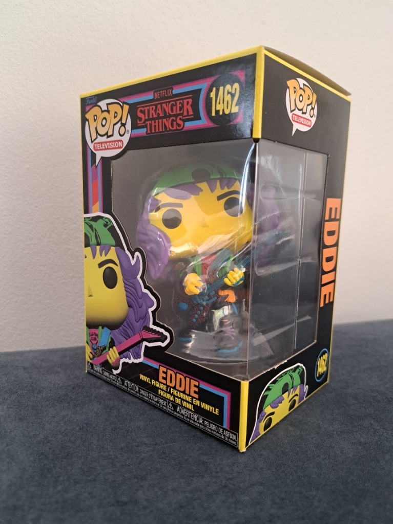 Eddie Funko Pop - Niska cena na Allegro.pl