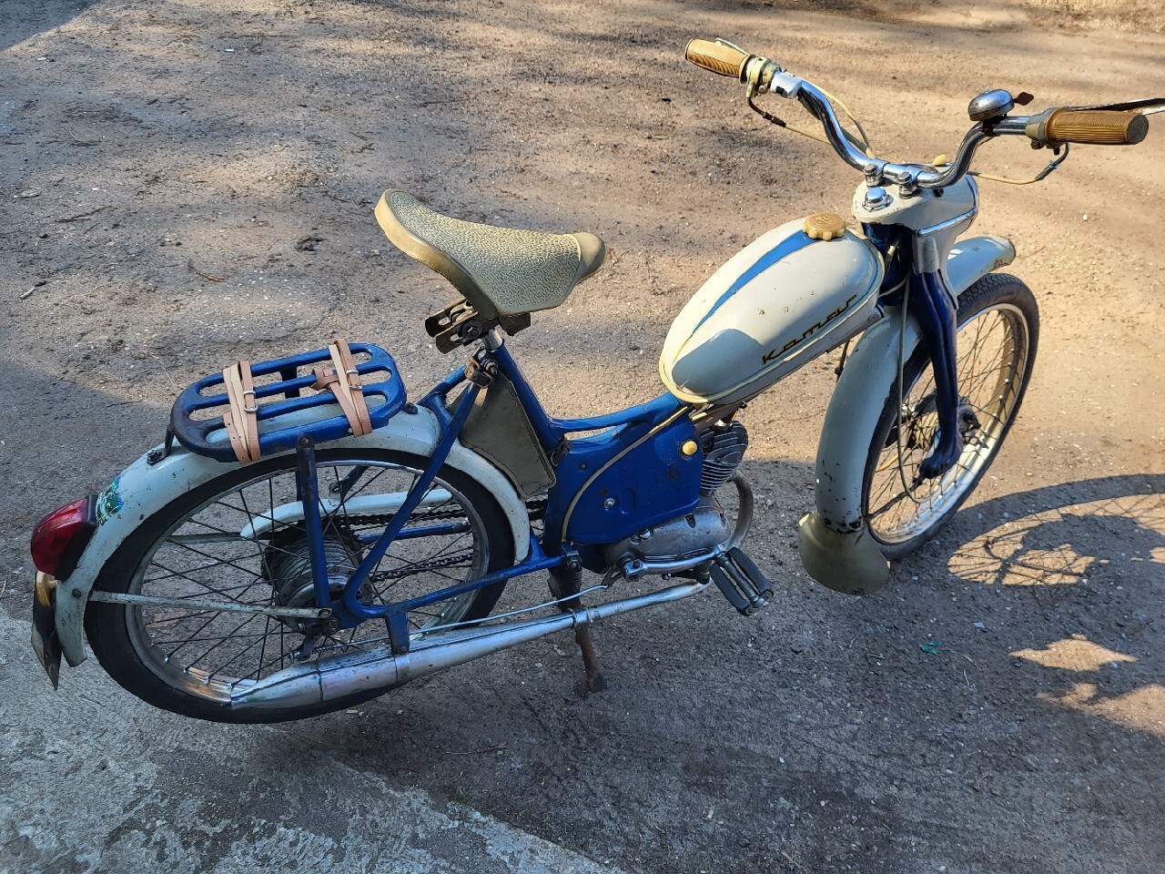 Komar 232 Motorower Prl | Bytom | Ogłoszenie na Allegro Lokalnie