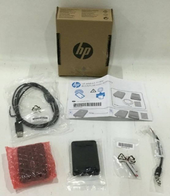 HP Jetdirect 3100w BLE/NFC/Wireless-moduł Wifi | Sadek | Kup teraz na ...