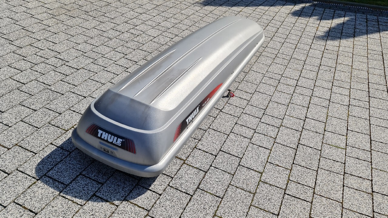 Thule Polar 500 - Niska cena na Allegro.pl