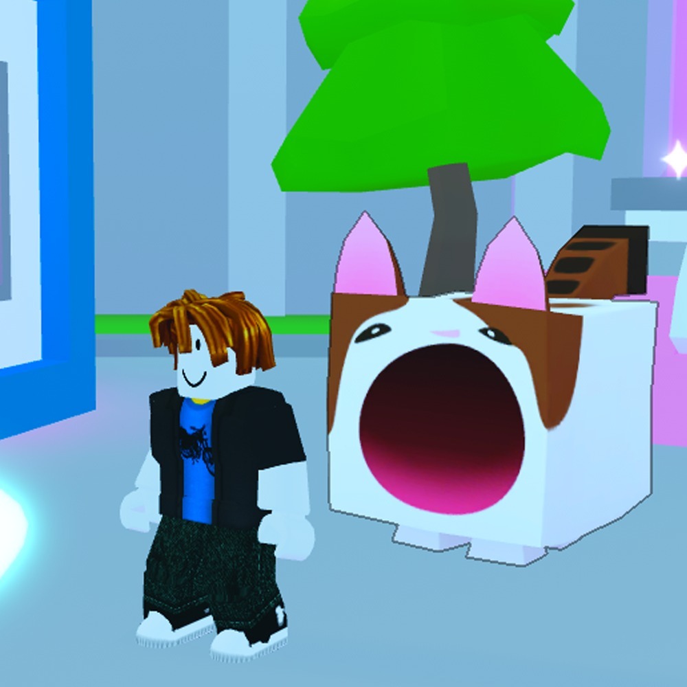 Huge Pop Cat | Pet Simulator X | Kraków | Kup teraz na Allegro Lokalnie