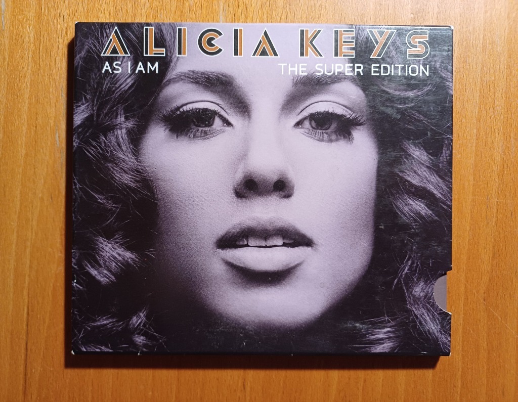 Alicia Keys - As I Am - The Super Edition | Warszawa | Kup teraz na ...