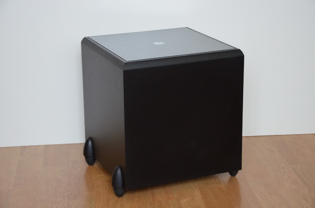 KEF PSW2010 subwoofer | Lubicz Dolny | Kup teraz na Allegro Lokalnie