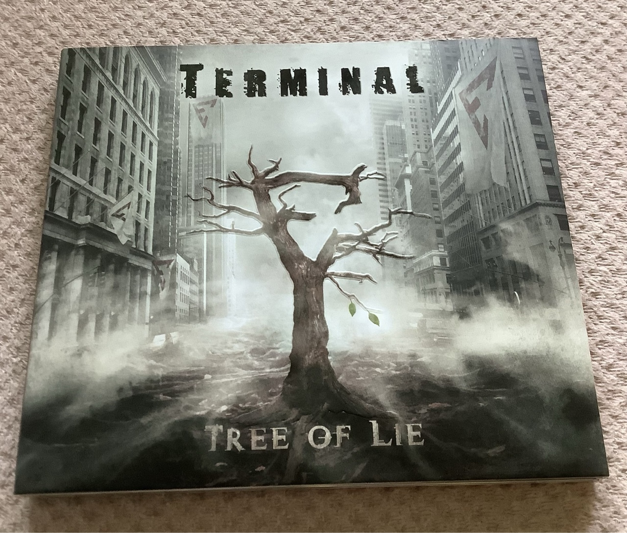 Terminal - tree of lie | Szczecin | Kup teraz na Allegro Lokalnie