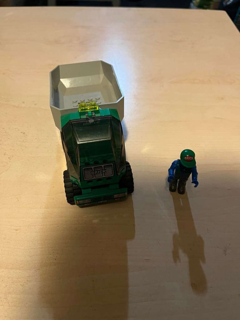 Lego Wywrotka 4653 | Ząbki | Kup teraz na Allegro Lokalnie