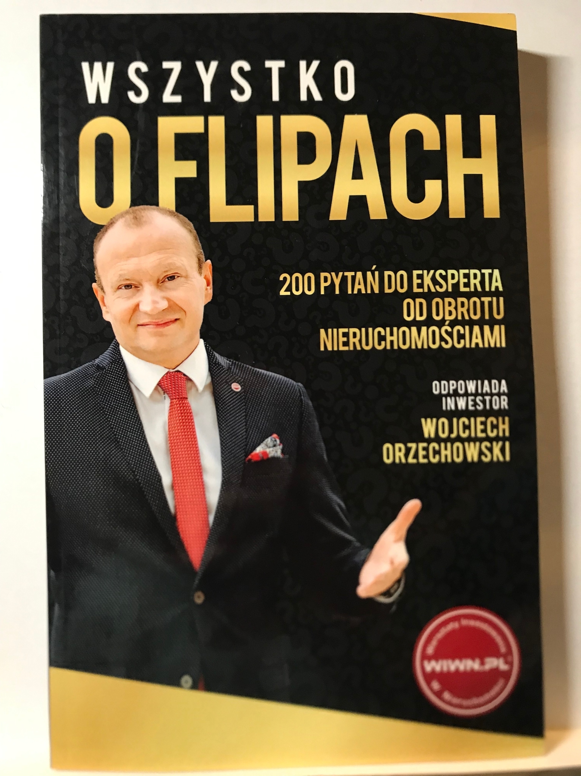 Wszystko o flipach. Wojciech Orzechowski | Warszawa | Kup teraz na ...