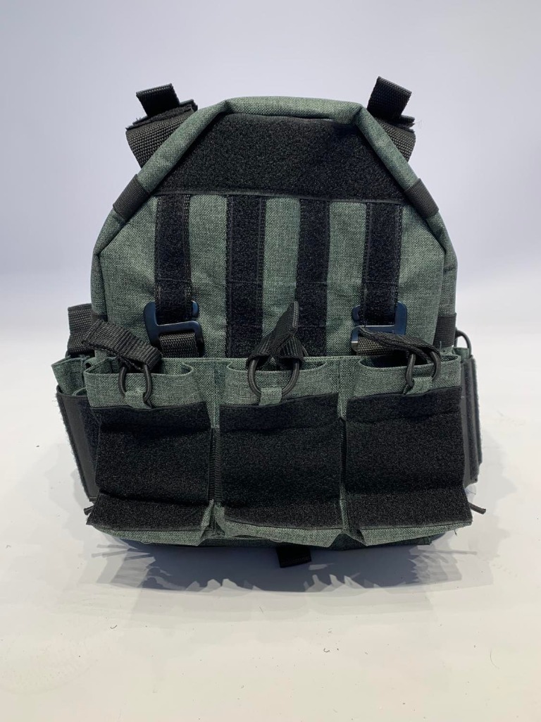 Kamizelka taktyczna balistyczna | Wilamowice | Kup teraz na Allegro ...