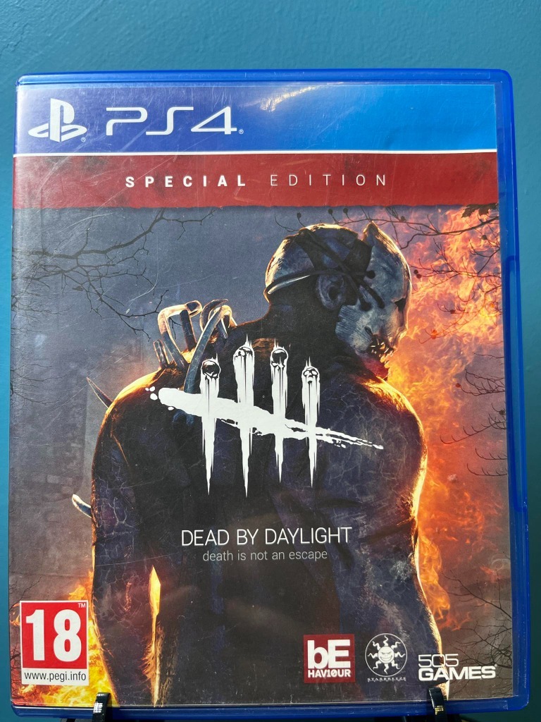 Dead By Daylight Ps4 - Niska cena na Allegro.pl