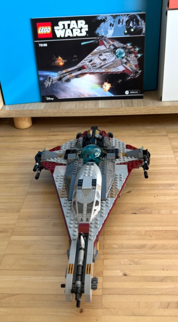 LEGO Star Wars Arrowhead 75186 | Poznań | Kup teraz na Allegro Lokalnie