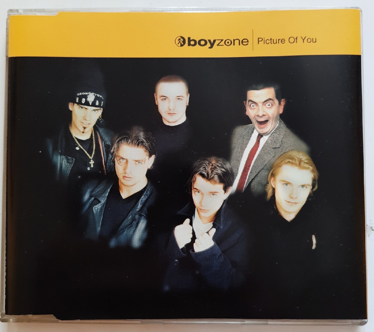 BOYZONE Picture of You PROMO | Toruń | Kup teraz na Allegro Lokalnie