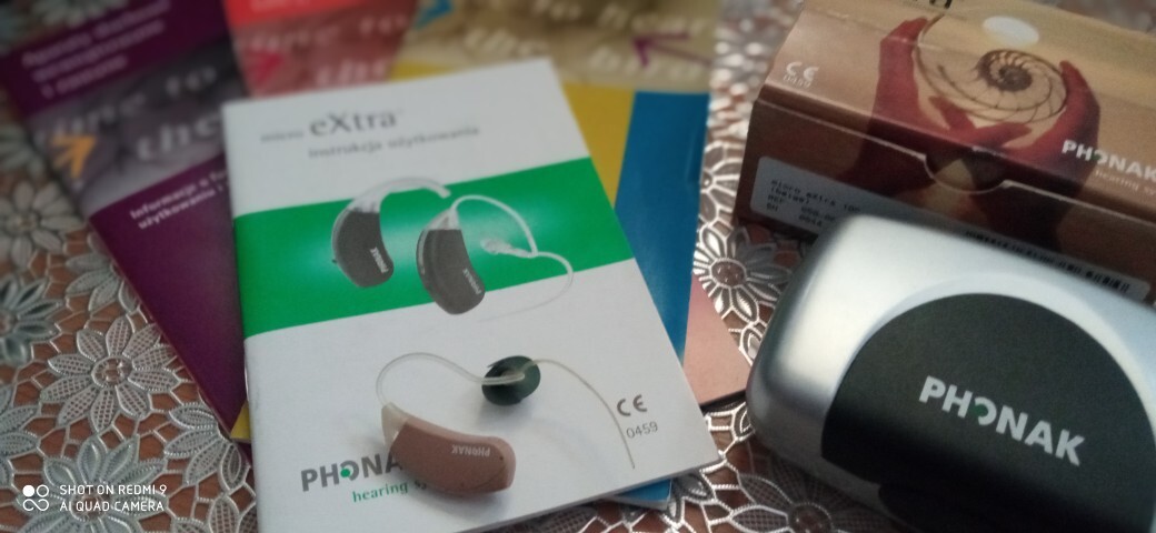 Aparat słuchowy Phonak Micro | Lubin | Kup teraz na Allegro Lokalnie