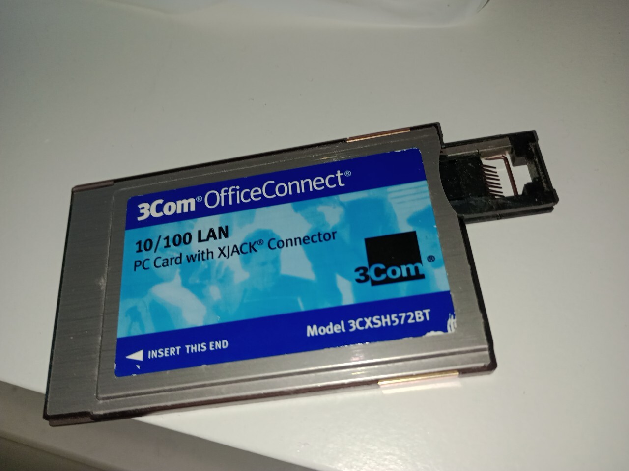 3com Karta Sieciowa Pcmcia - Niska cena na Allegro.pl