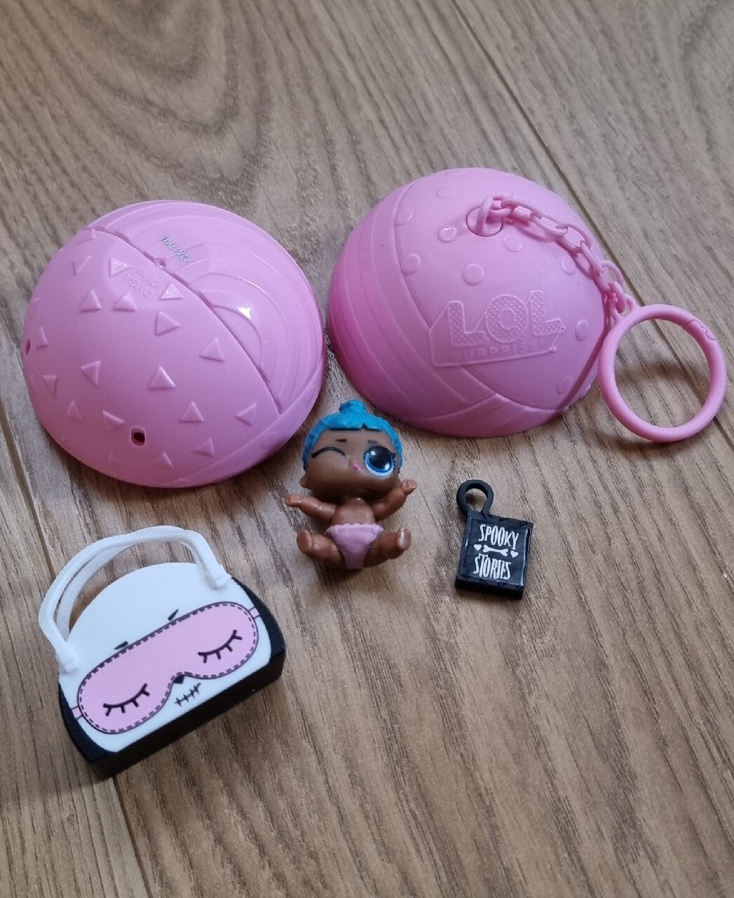 LOL Surprise Lil Sleepy Bones z kulą i akcesoriami | Józefów | Kup ...