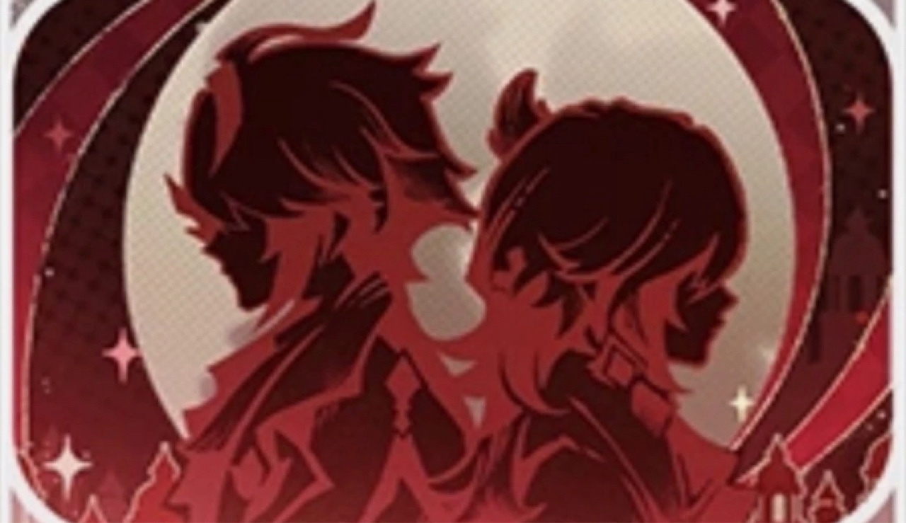 Genshin Impact X familymart taiwan alhaitham x kaveh namecard ...