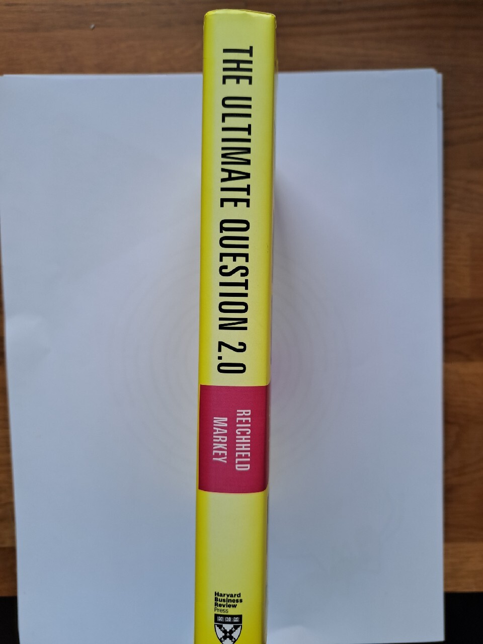 Fred Reichheld - The ultimate question 2.0 | Warszawa | Kup teraz na ...