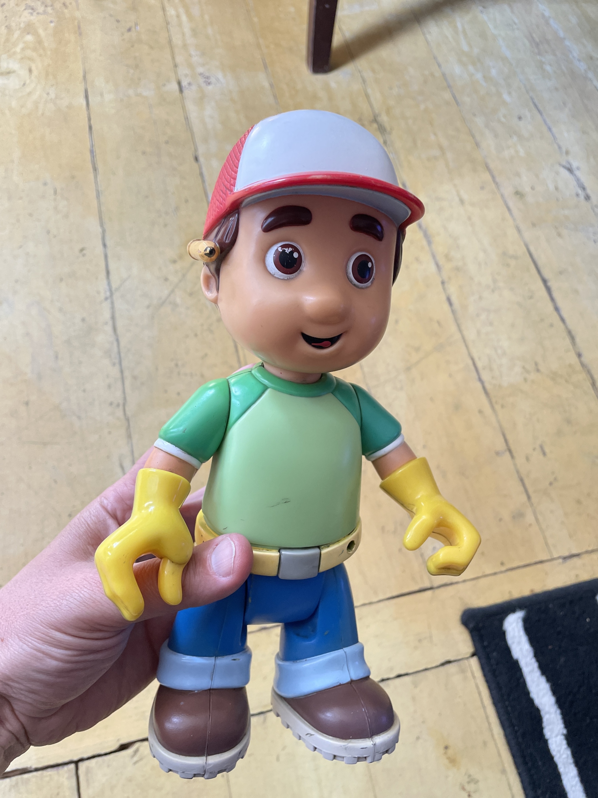 Maniek Złota Rączka Zabawki - Niska cena na Allegro.pl