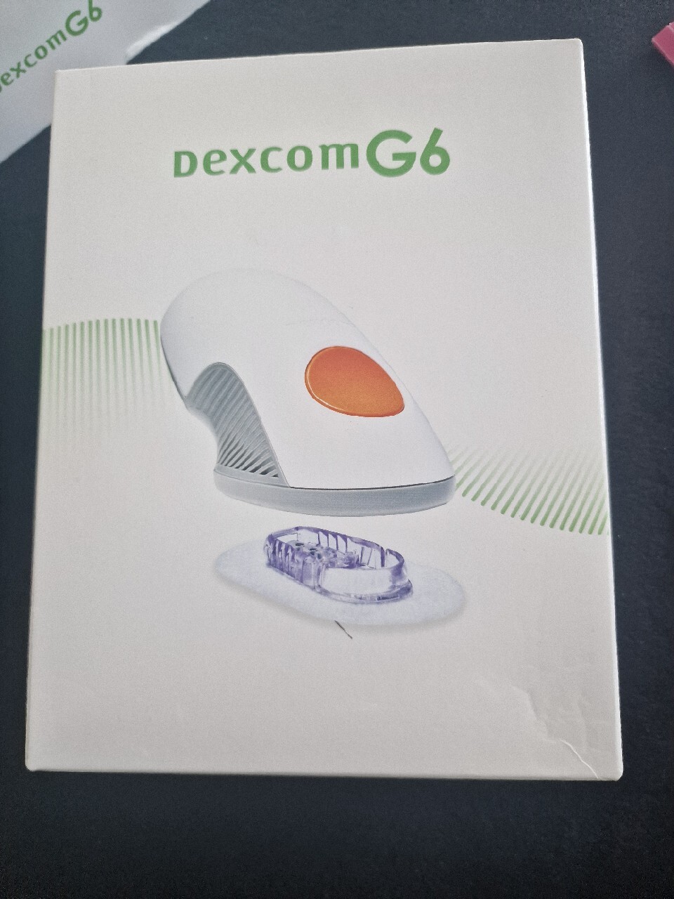 Sensor Dexcom G6 | Będzin | Kup teraz na Allegro Lokalnie