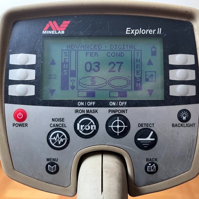 Minelab Explorer 2 | Siedlce | Kup teraz na Allegro Lokalnie